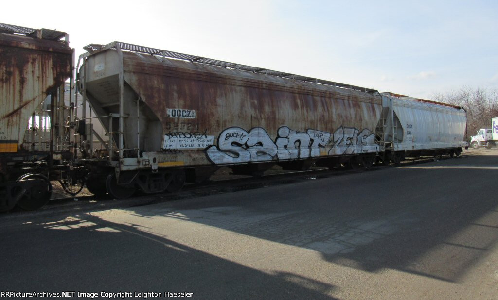 OCCX 52324 (ex-DOWX 52324)